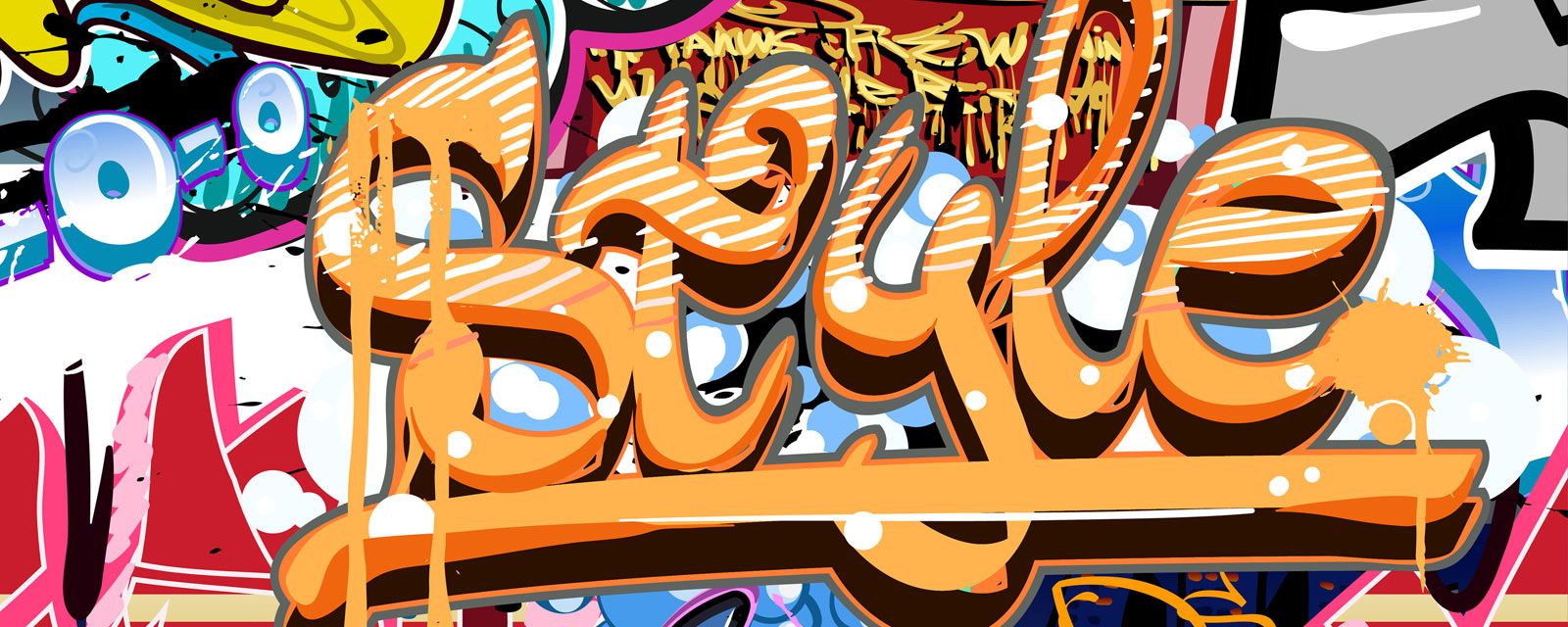 Street Art – Cavall Dog Toys