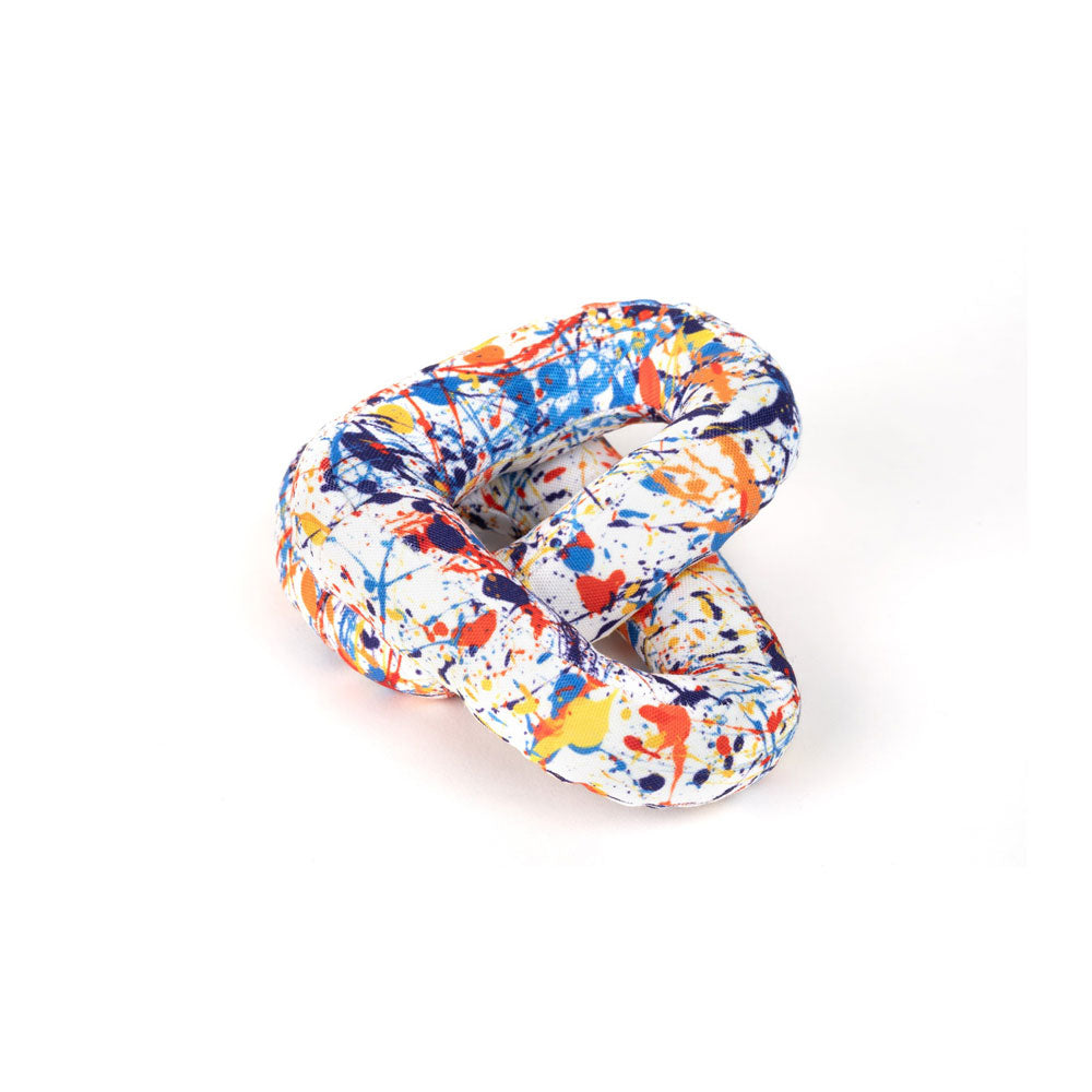 Cavall Pollock Inspired Coil – Cavall Dog Toys