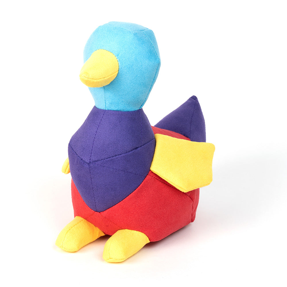 Cavall Cubism Duck – Cavall Dog Toys