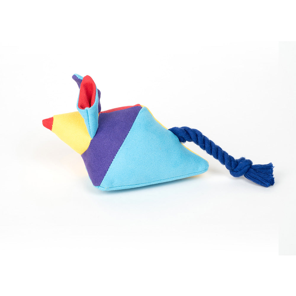 Cavall Cubism Mouse – Cavall Dog Toys