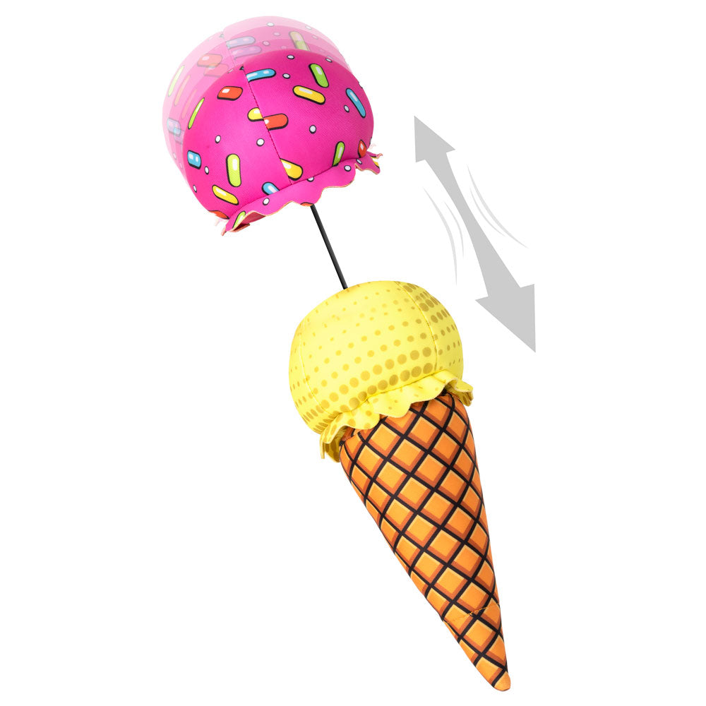 Cavall Pop Art Ice Cream – Cavall Dog Toys